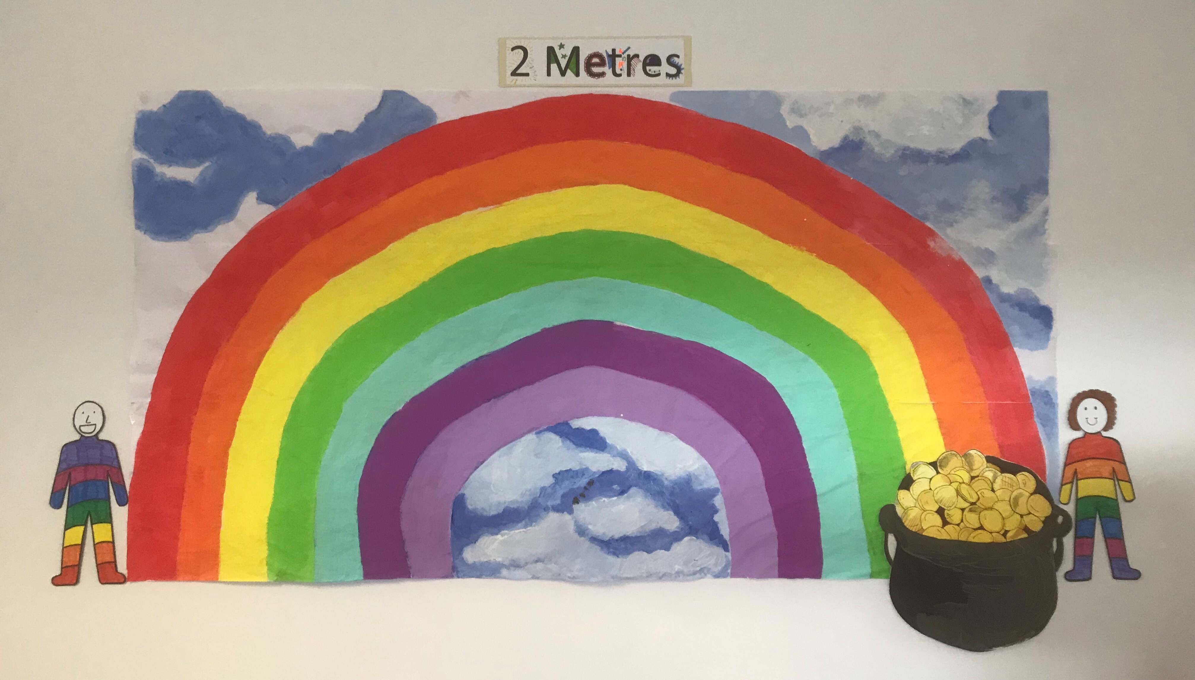 Rainbow Days - YMCA Crewe